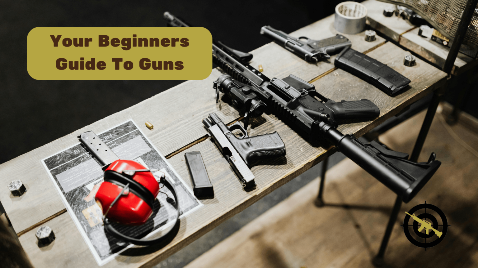Best Handguns List For 2025 - The Firearms Club