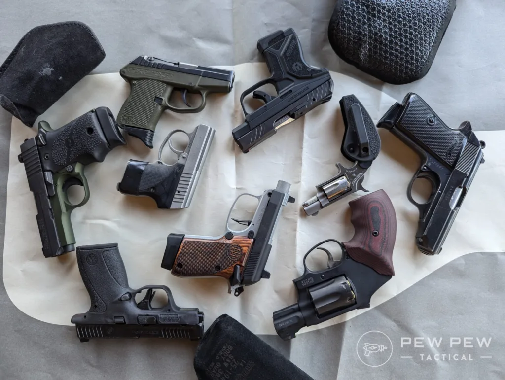 The Ultimate Guide to the Best Handguns 2026: Top Picks for Every Need ...