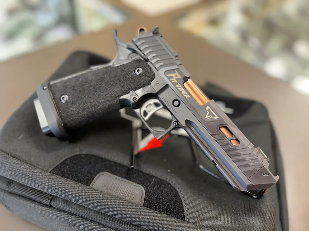 Taran Tactical Pit Viper Pistol:The Ultimate Guide - The Firearms Club